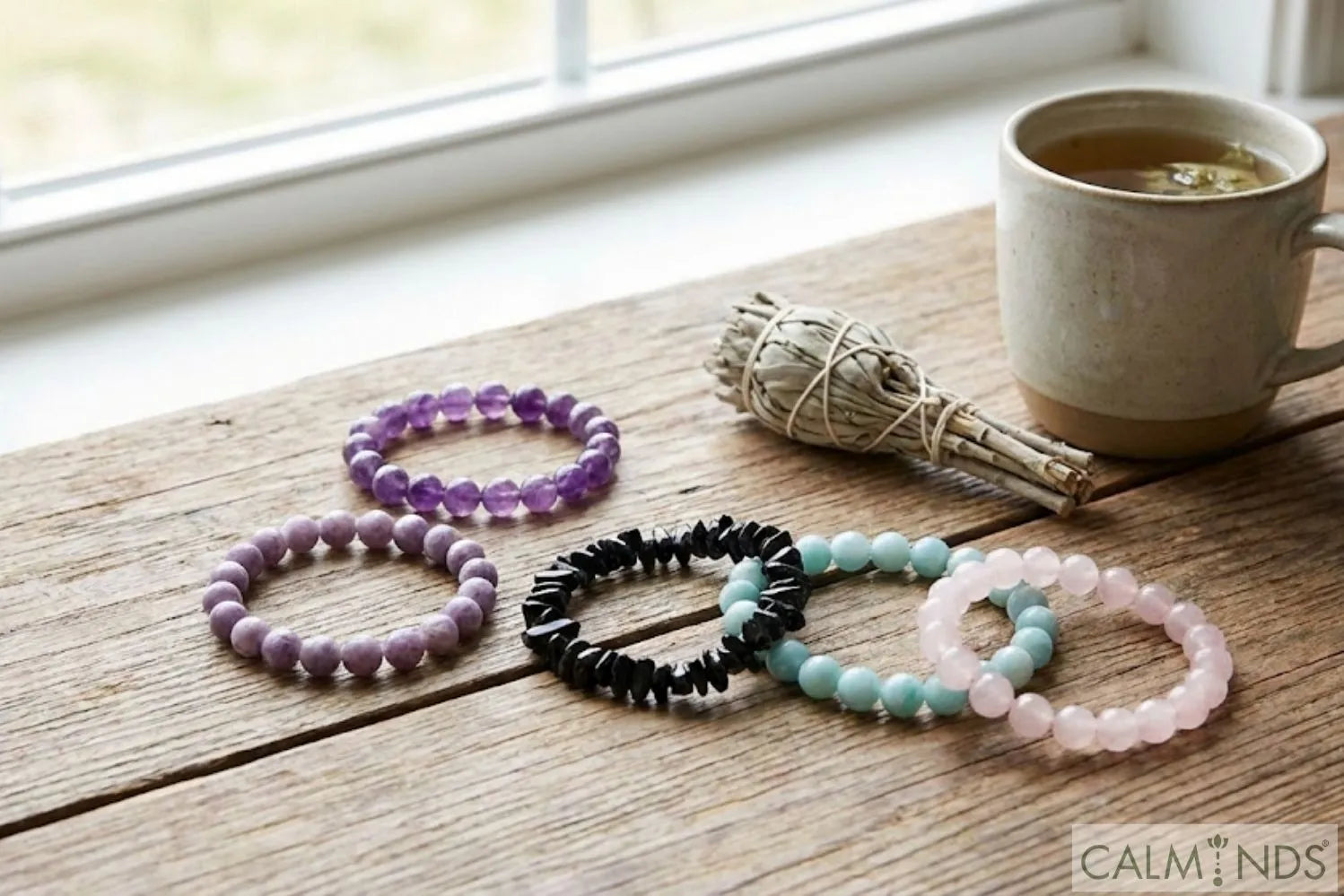 Best Healing Crystals for Anxiety & Stress Relief (2026 Guide)
