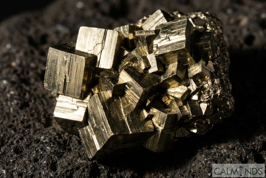 Pyrite Stone: Meaning, Benefits, Uses & Who Should Wear It (2026)